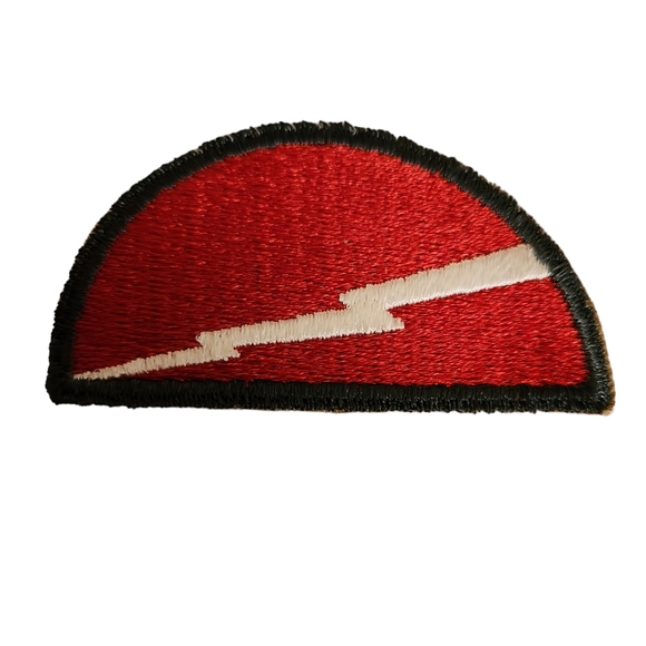 U.S. Army | Accessories | Vintage Ww2 78th Infantry Division Lightning ...